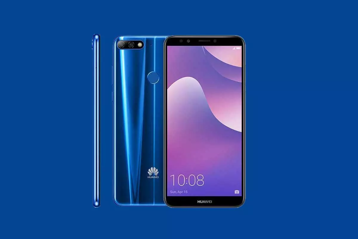 Как отключить всплывающие уведомления на Huawei Y7 Prime 2018