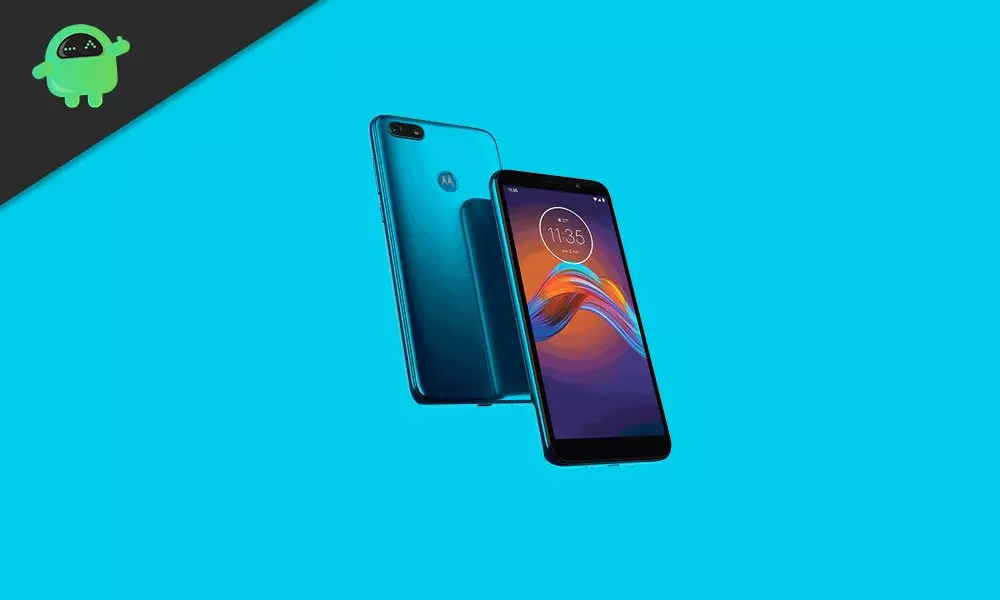 ADB Fastboot аркылуу Moto E6 Playдеги жүктөгүчтүн кулпусун кантип ачуу керек