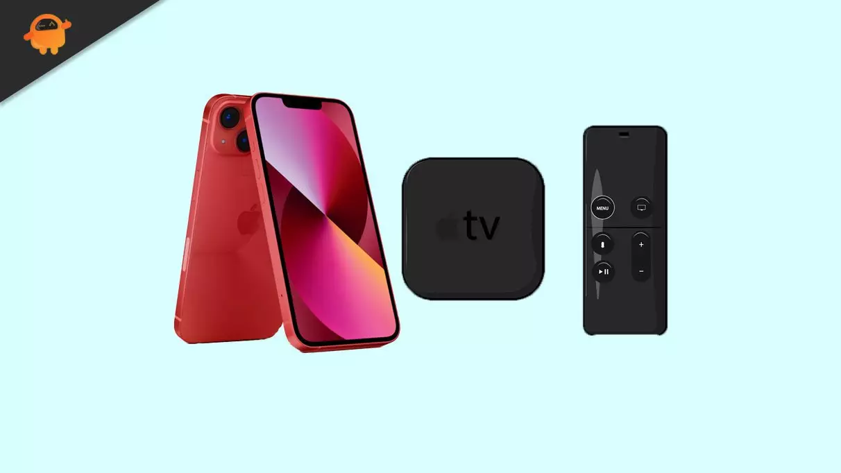 Popravek: iPhone 13, 13 Pro, Pro Max se ne povezuje z Apple TV