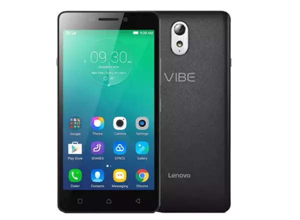 Liste over beste tilpassede ROM for Lenovo Vibe P1m