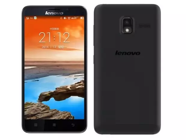 Lenovo A850 Plus Flash fayli