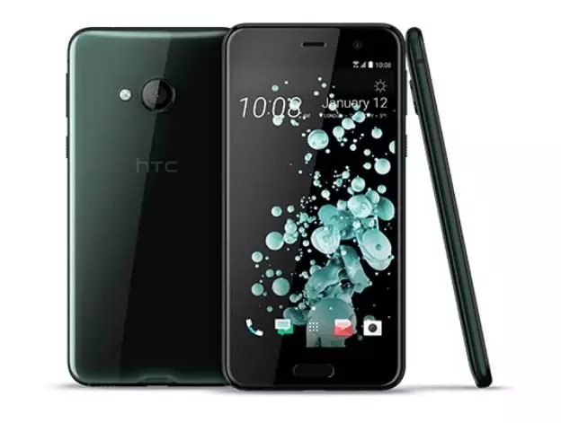 HTC U Ta'alo Aloaia Android Oreo 8.0 Fa'afouga