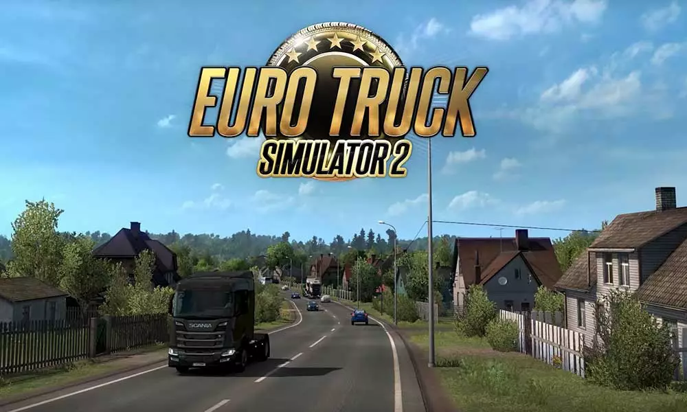 Labojums: Euro Truck Simulator 2 nenosaka riteni