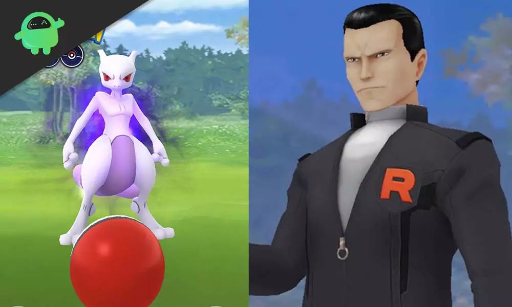 Hogyan győzzük le Shadow Mewtwo Giovannit a Pokemon Go Fest 2020-ban