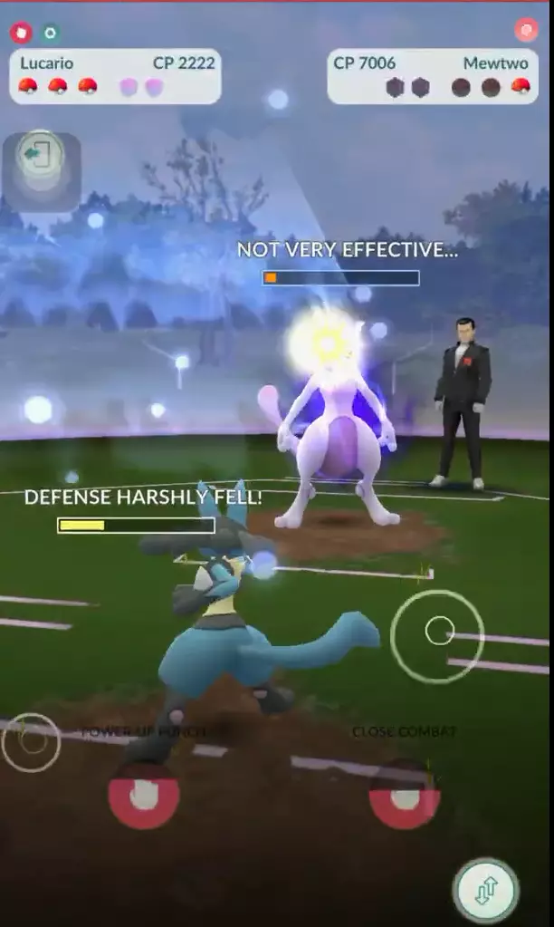 Pokemon Go Fest 2020 දී Shadow Mewtwo Giovanni පරාජය කරන්නේ කෙසේද?