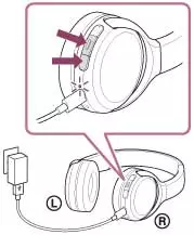 Pataisymas: Sony WH-CH510 nebeveikia, kaip pataisyti?