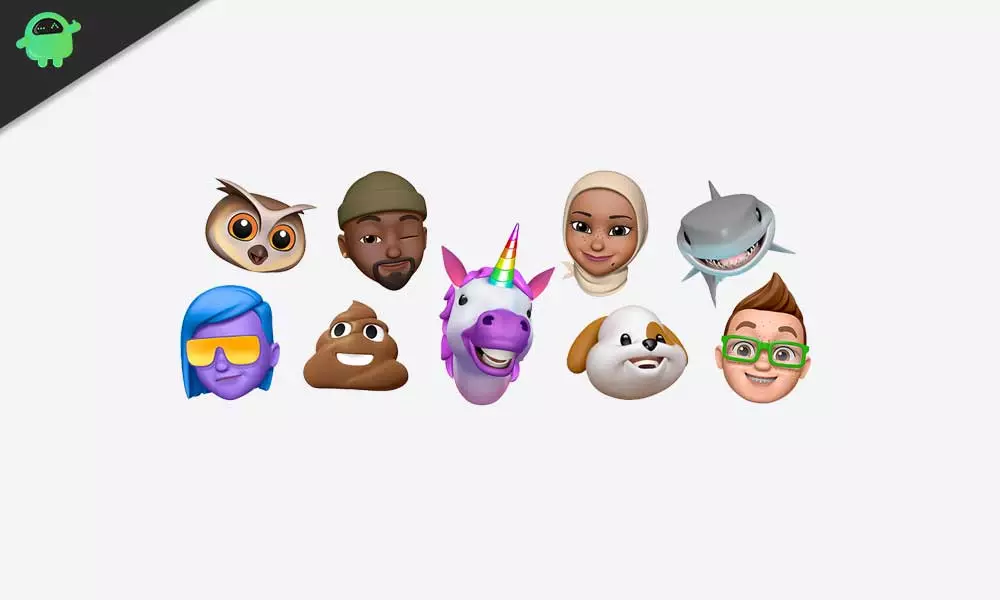 Hoe iMessage Memoji-stickers te gebruiken in WhatsApp of andere apps