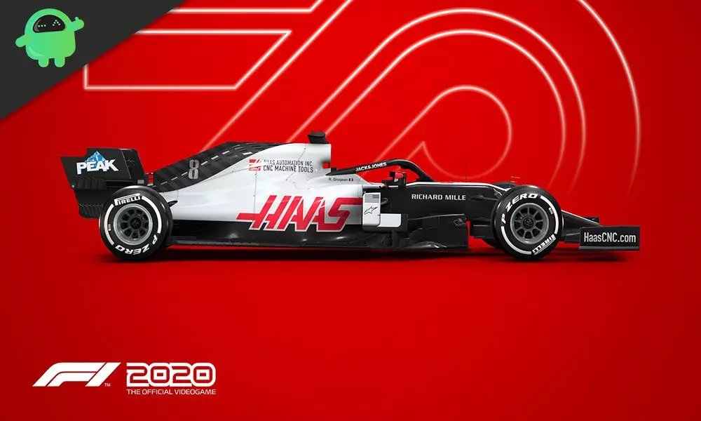 F1 2020: Li jor 60 FPS Performansa xweşbîn bikin û zêde bikin