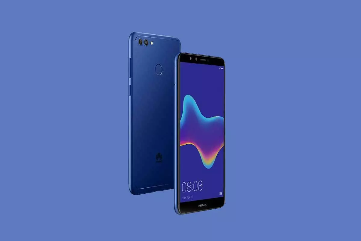 Huawei Y9 2018 پر بھولے ہوئے پیٹرن لاک کو کیسے ہٹایا جائے۔