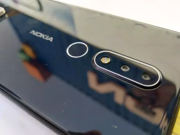 Nokia X нақты фотосуреттері