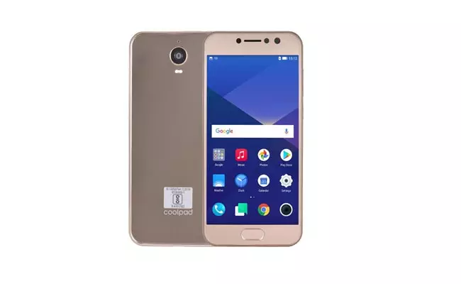 Stock ROM ee Coolpad Note 6 Lite