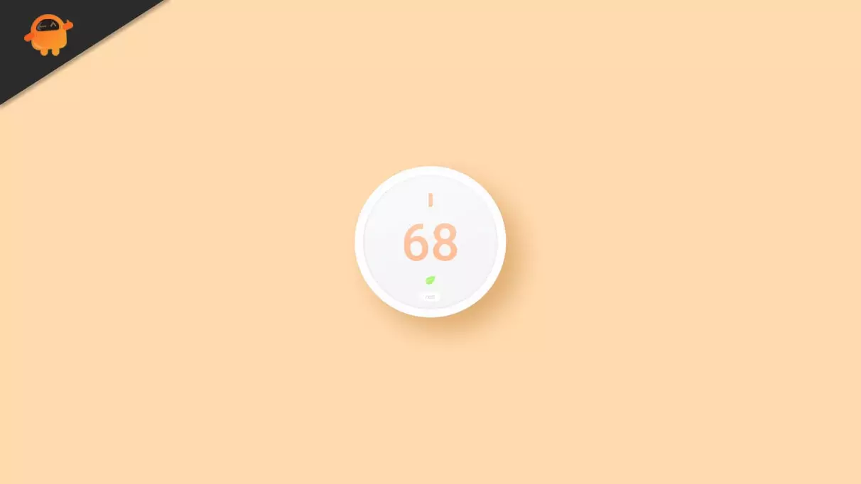 الإصلاح: بطارية NEST Thermostat تحافظ على الجفاف بسرعة