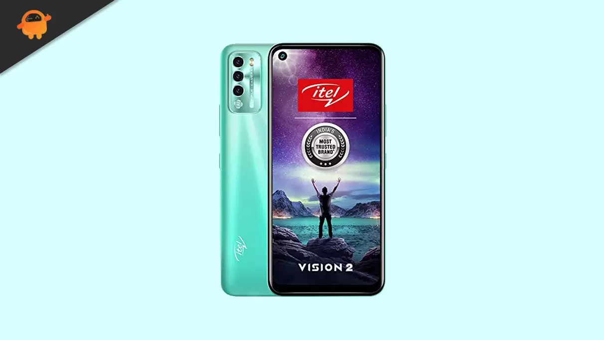 Itel Vision 2 L6503 / P681L এ বাইপাস FRP | CM2 বা NCK Pro ব্যবহার করা