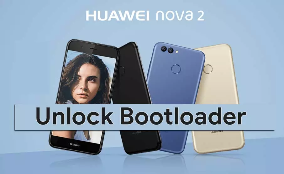 Kako odkleniti zagonski nalagalnik na Huawei Nova 2 in 2 Plus