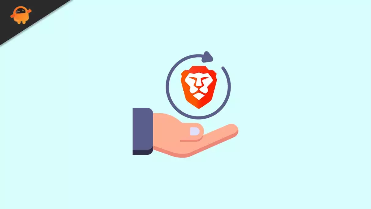 Bagaimana untuk Tetapkan Brave sebagai Penyemak Imbas Lalai pada iPhone dan iPad?