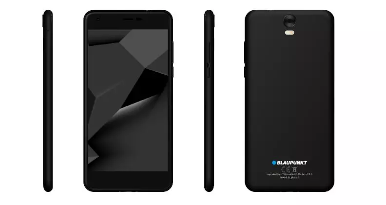 كيفية تثبيت Stock ROM على Blaupunkt SL Plus 02