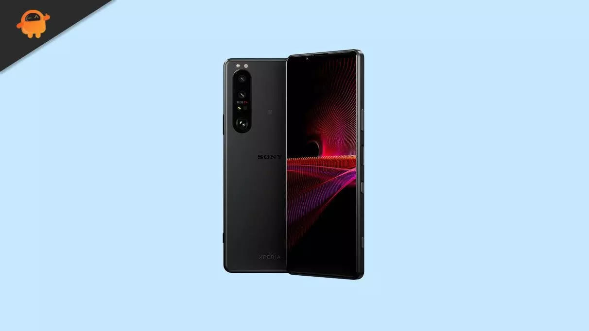 Khoasolla le ho Kenya Lineage OS 19.1 bakeng sa Sony Xperia 1 III (Android 12)