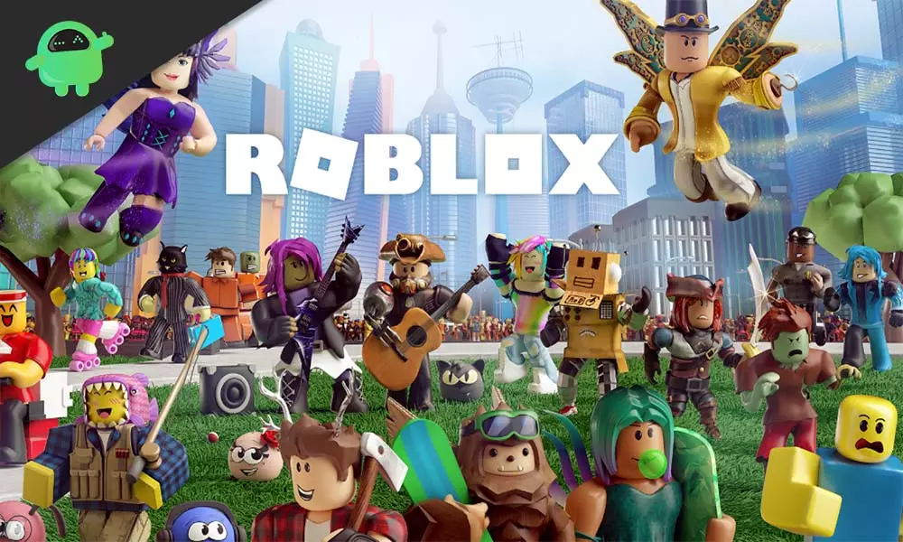 Hvernig á að sleppa hlutum í Roblox