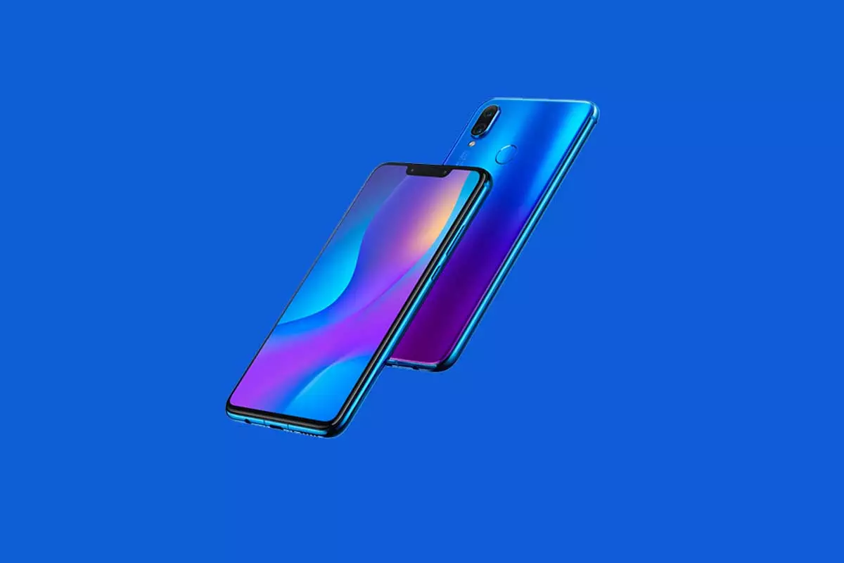 Come avviare Huawei P Smart plus in modalità provvisoria