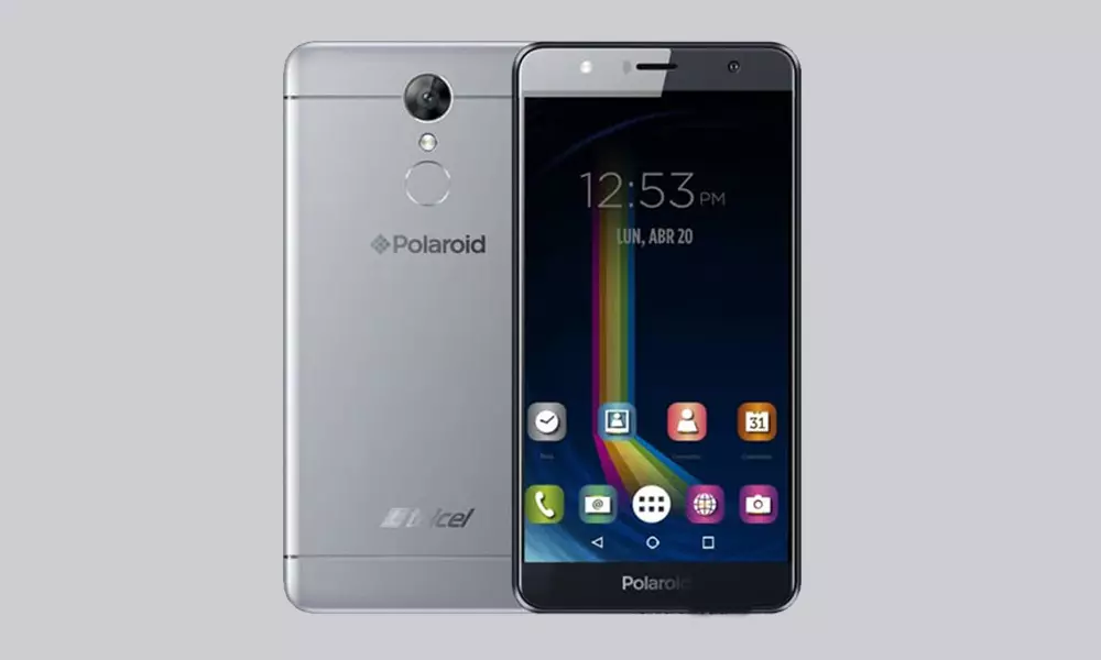 Meriv çawa Stock ROM-ê li ser Polaroid P5525A Telcel saz dike