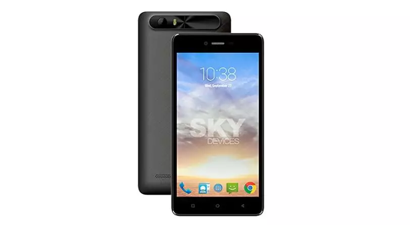 Sky US716I හි Stock ROM ස්ථාපනය කරන්නේ කෙසේද?