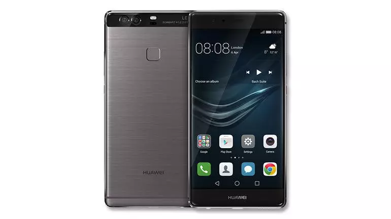 دانلود نرم افزار Huawei P9 Plus B342 Nougat VIE-L09 [Vodafone]