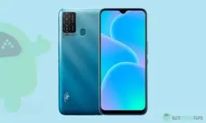 Itel P37 Pro 固件闪存文件