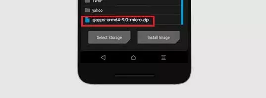 Zazzage Remix Remix akan Cubot X18 Plus tushen 9.0 Pie [RR 7.0]