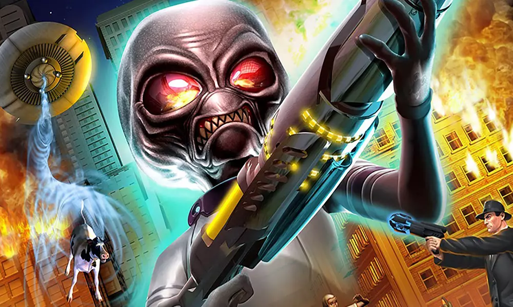 Destroy All Humans Crashing at Startup, no se inicia o se retrasa con caídas de FPS: solución