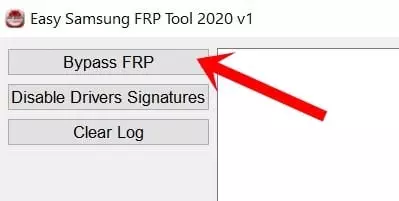 bypass frp opció Samsung Galaxy M21