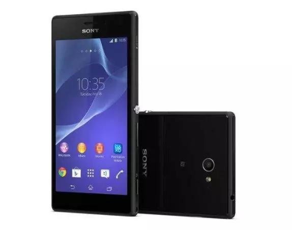 Actualitza Resurrection Remix Oreo a Sony Xperia M2