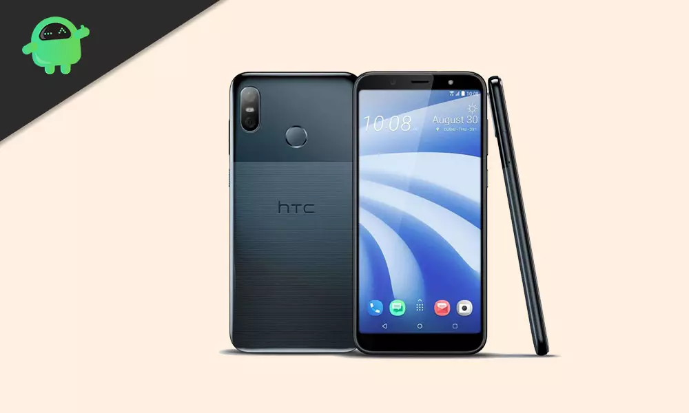 Download TWRP Erhuelung fir HTC U12 Life | Root Benotzt Et