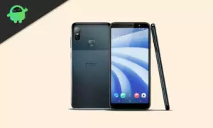 Telechaje TWRP Recovery pou HTC U12 Life