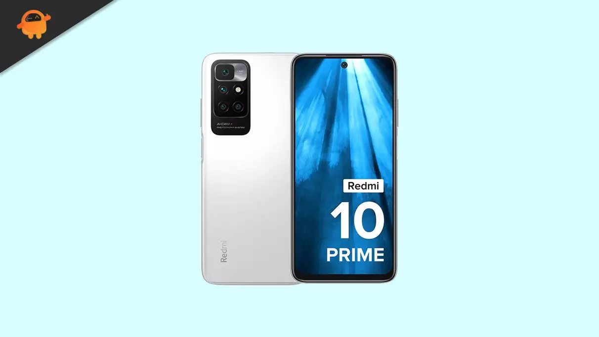 Elŝutu Redmi 10 kaj 10 Prime Android 12 (MIUI 13) Ĝisdatigo