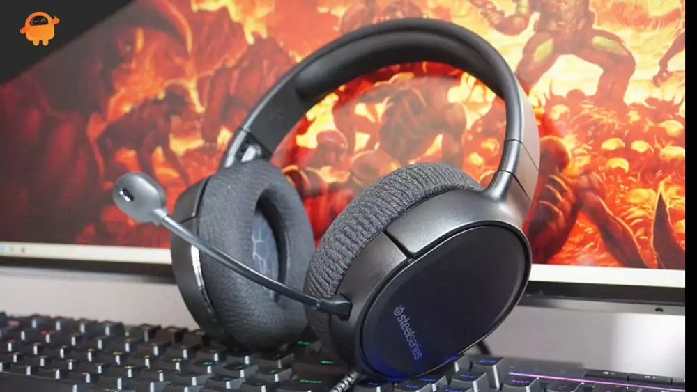 Solución: SteelSeries Arctis 1 sen son en PC, Xbox ou PS4, PS5