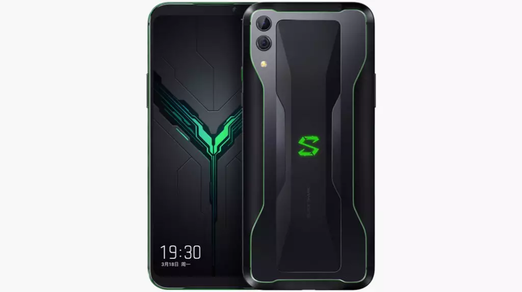 мушкилоти умумӣ дар Xiaomi Black Shark 3