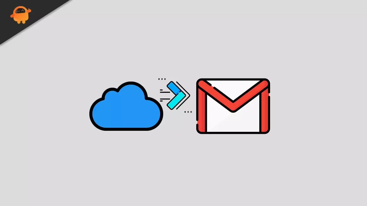 Conas Teagmhálacha iCloud a Chóipeáil go Gmail