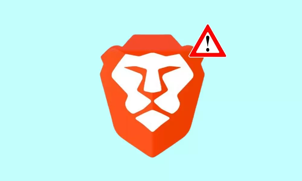 Выпраўленне: браўзер Brave не запускаецца | Не запускаецца ў Windows 10