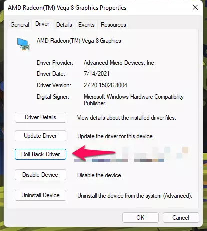 Roll Back GPU Drivers (6)