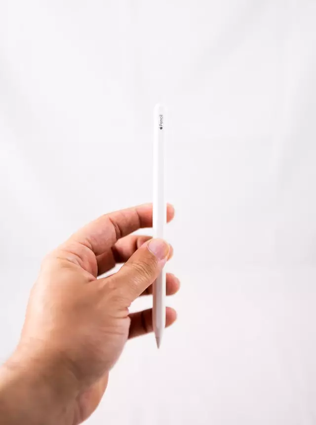 Apple Pencil ne deluje v iPadu avtor Caleb Oquendo