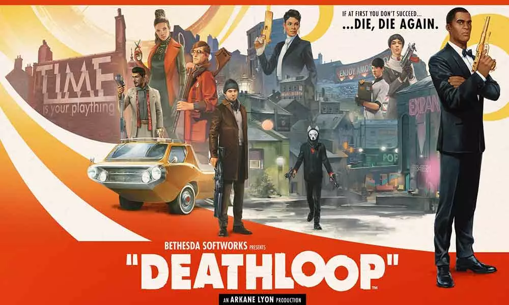 Cách khắc phục Deathloop không tải trên Steam