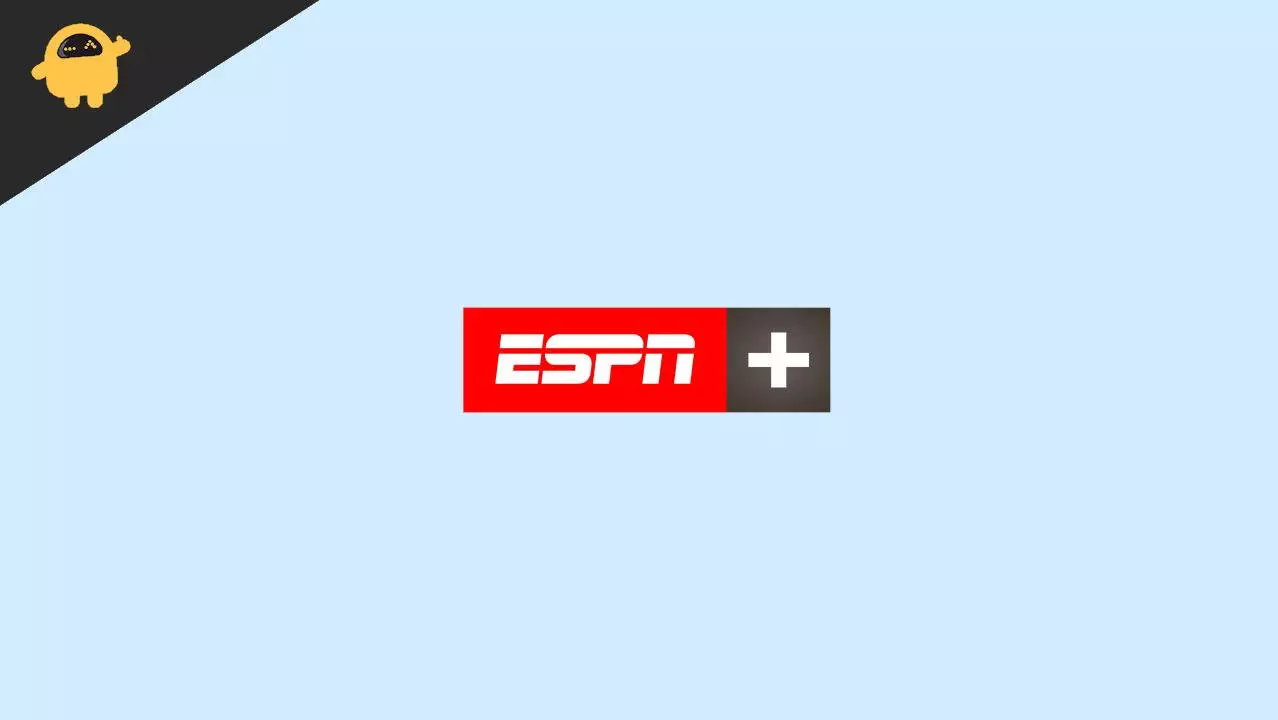 Deisigh: ESPN Plus Gan a bheith ag obair ar iPhone nó iPad