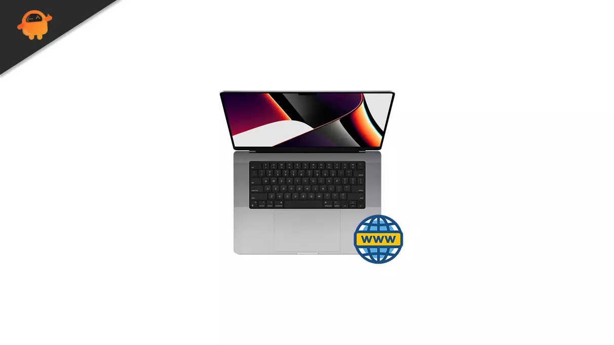 አስተካክል: MacBook Pro ከበይነመረቡ ጋር አለመገናኘት