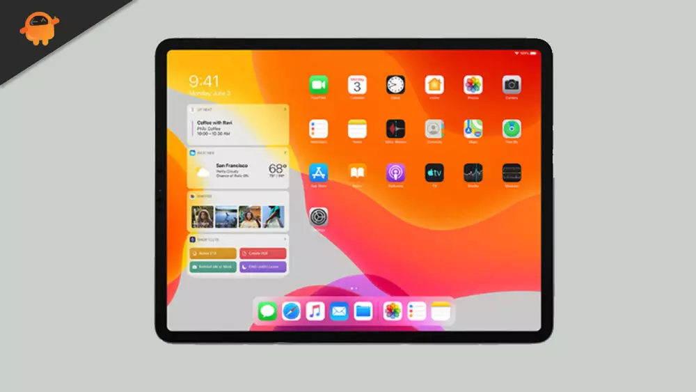 Meriv çawa Cookies li ser iPad-ê jê dike