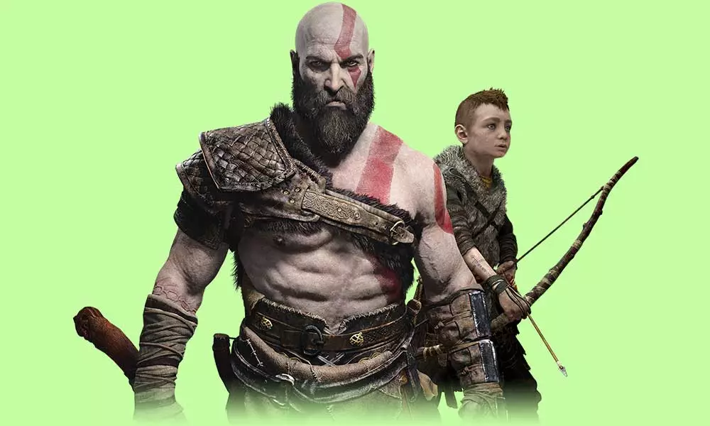 Fix God of War - ကျွန်ုပ်၏ ဆုံးဖြတ်ချက်နှင့် မျက်နှာပြင်အပြည့်ကို ပြောင်းလဲပေးသည် - နယ်ခြားမရှိ