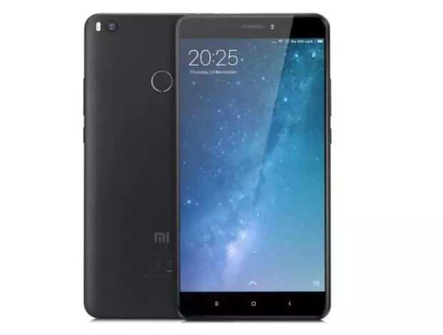 Daptar ROM Adat Pangsaéna Pikeun Xiaomi Mi Max 2