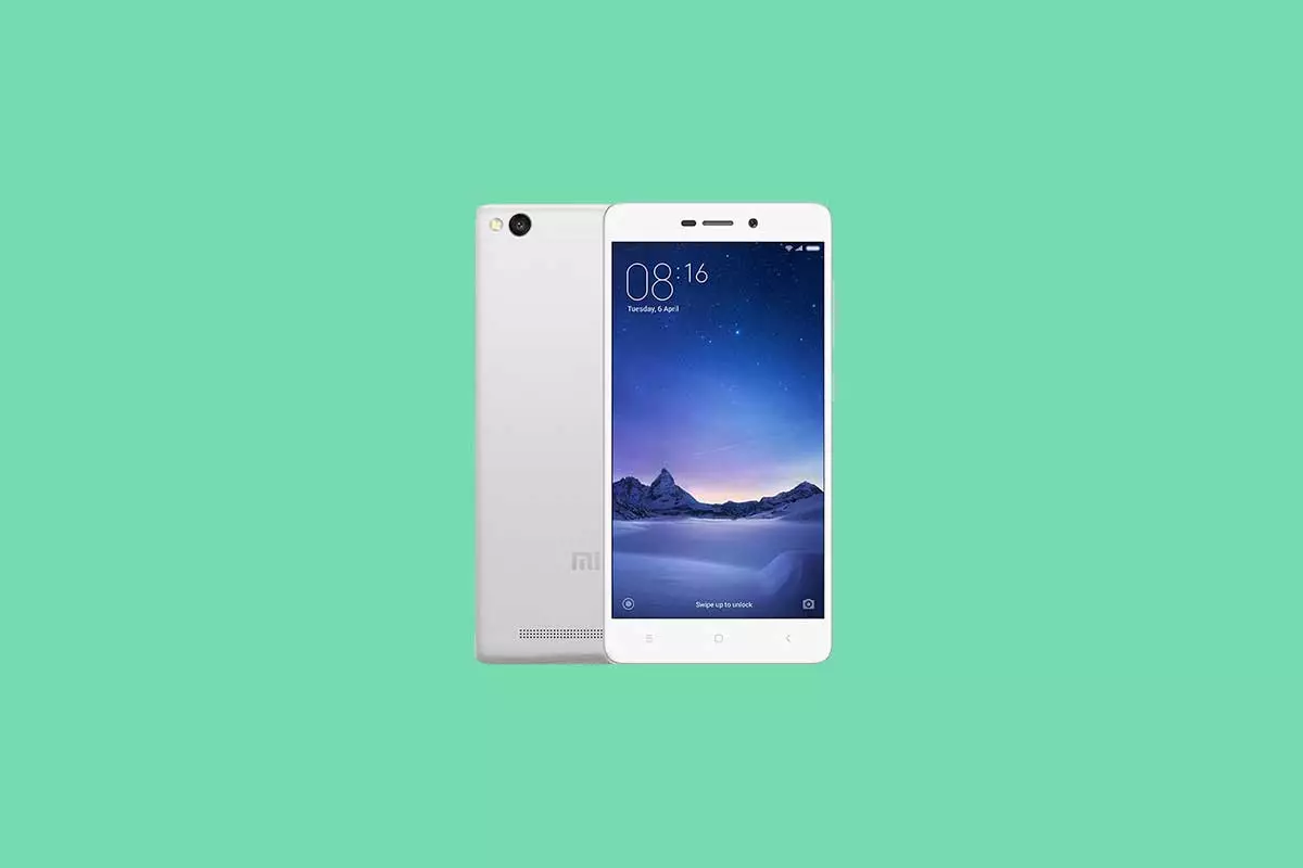 Telechaje ak enstale AOSP Android 10 pou Xiaomi Redmi 3