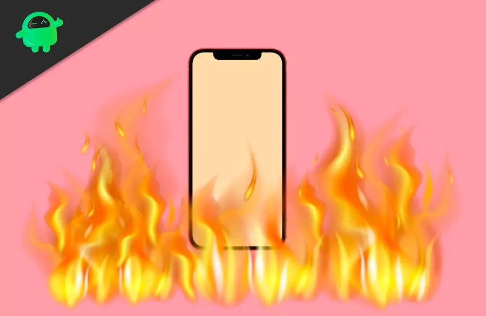 Pag-ayo: iPhone 12 Overheating Isyu