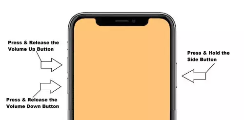 Problema di surriscaldamento dell'iPhone 12