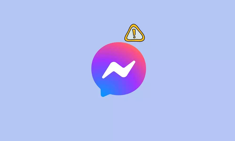 Facebook Messenger не работи или изпраща съобщения | Прекъсване на сървъра?